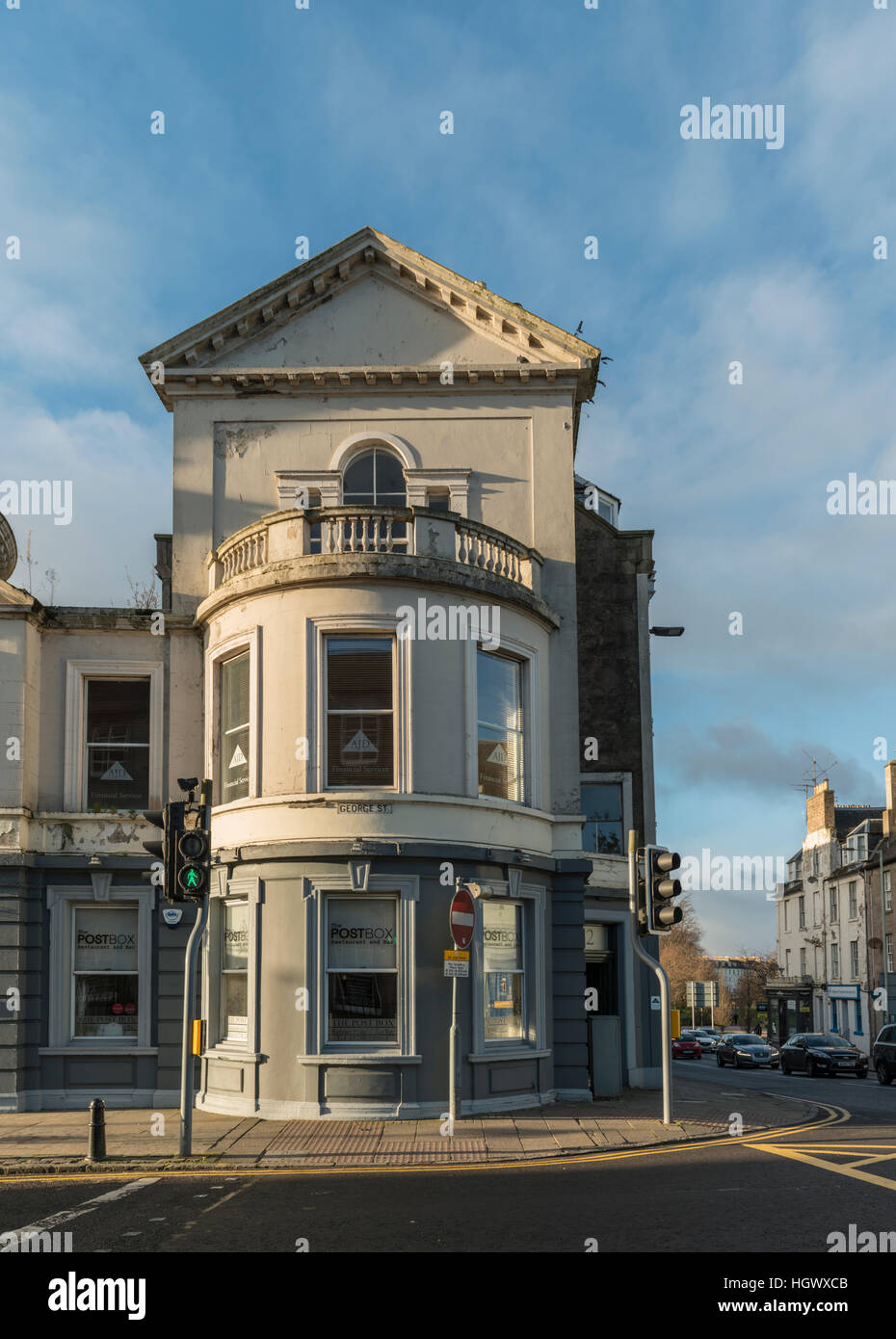Ex post office hi-res stock photography and images - Alamy