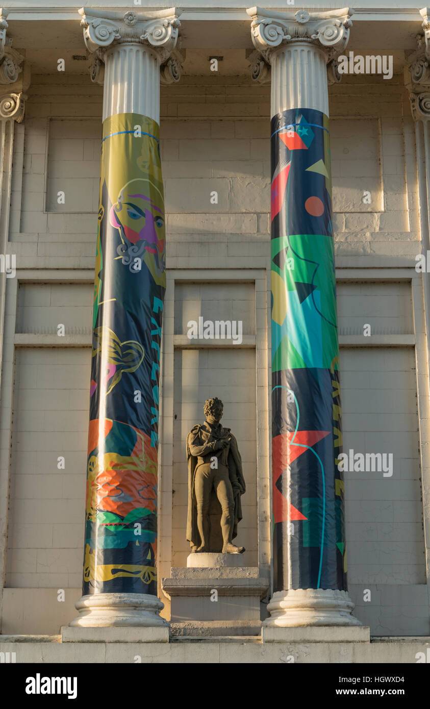 Sculpture art perth statue High Resolution Stock Photography and Images ...