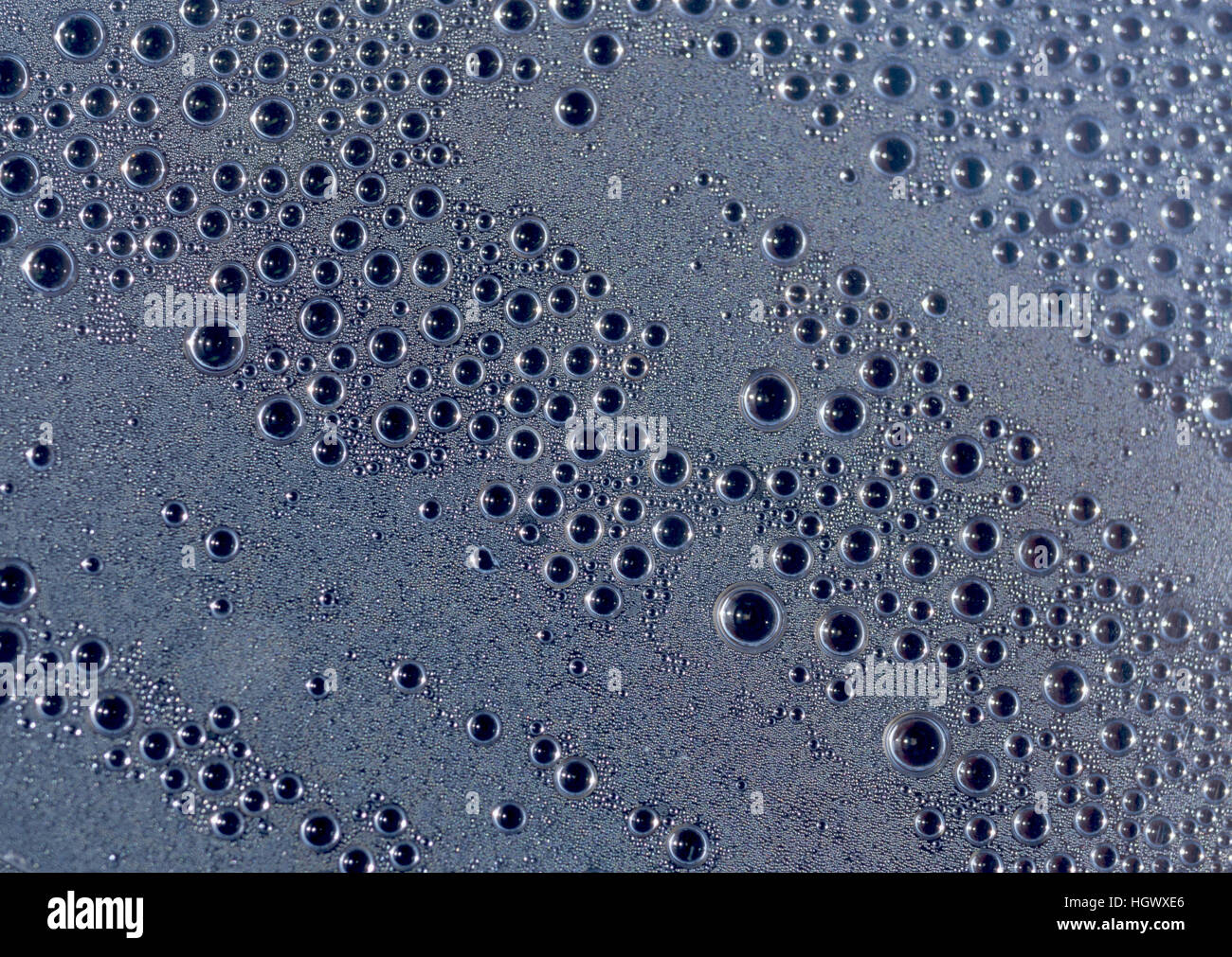 Thousands of droplets Stock Photo - Alamy