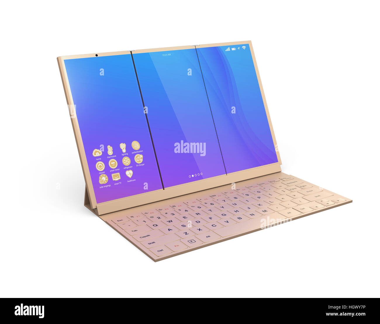 Docking keyboard hi-res stock photography and images - Alamy