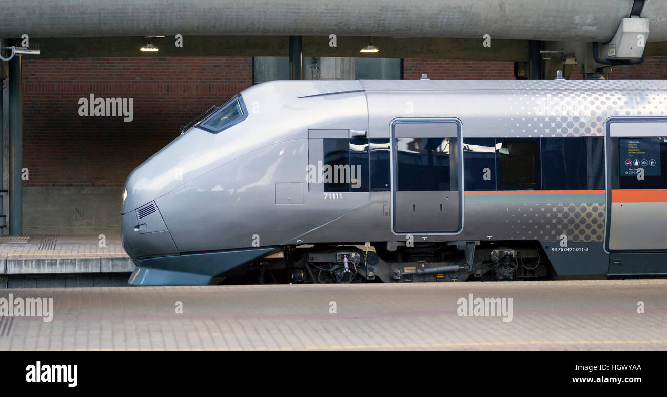 Modern locomotive hi-res stock photography and images - Alamy