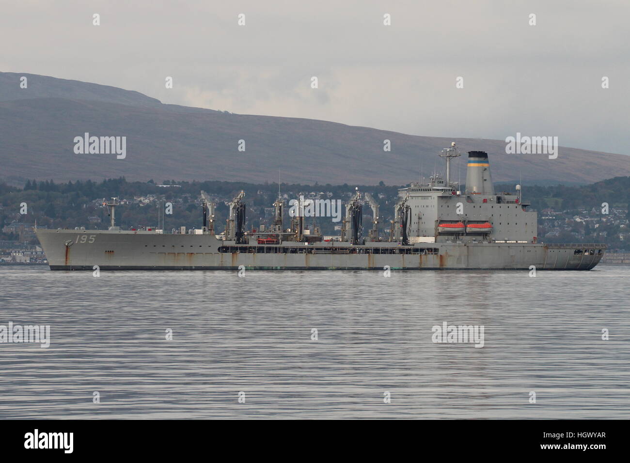 Usns leroy grumman hi-res stock photography and images - Alamy