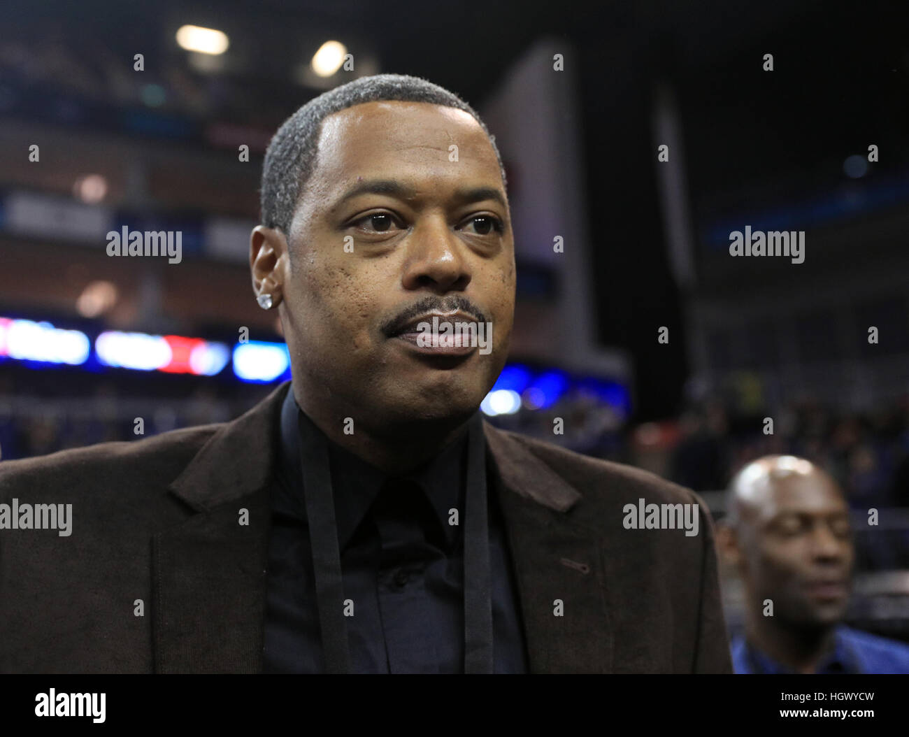 Nba Legend High Resolution Stock Photography and Images - Alamy