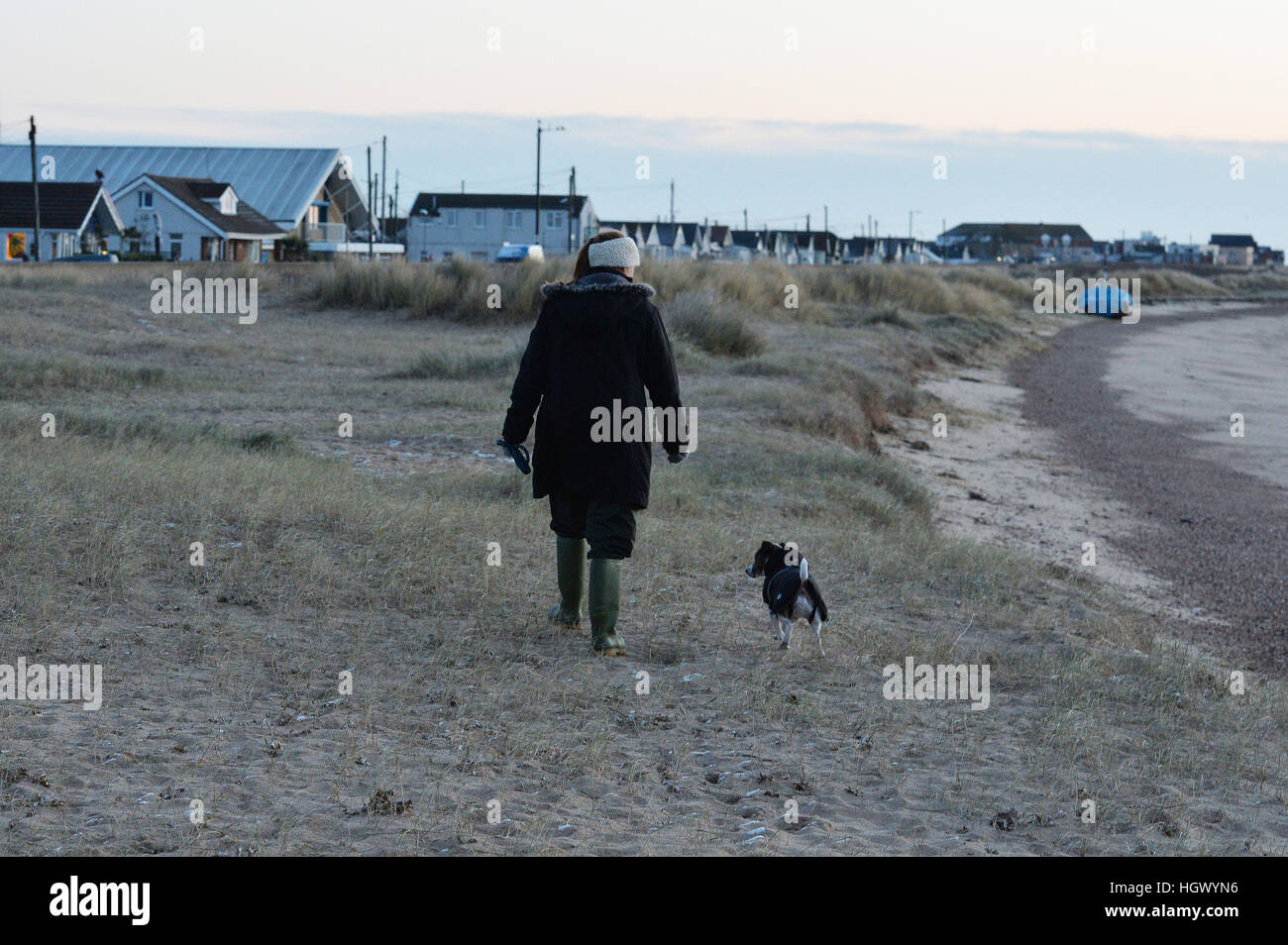 Jaywick hi-res stock photography and images - Alamy