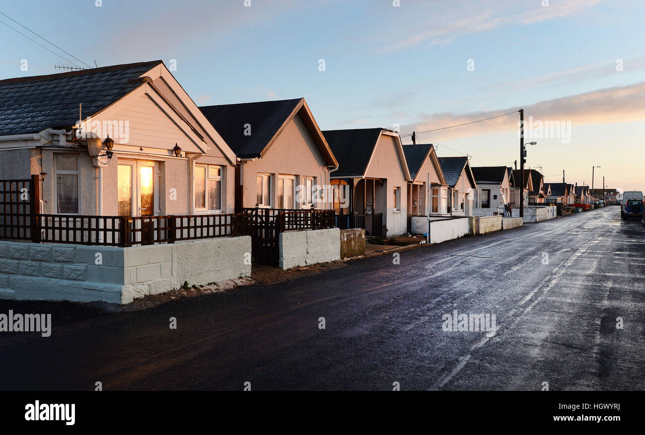 Floods at jaywick hi-res stock photography and images - Alamy