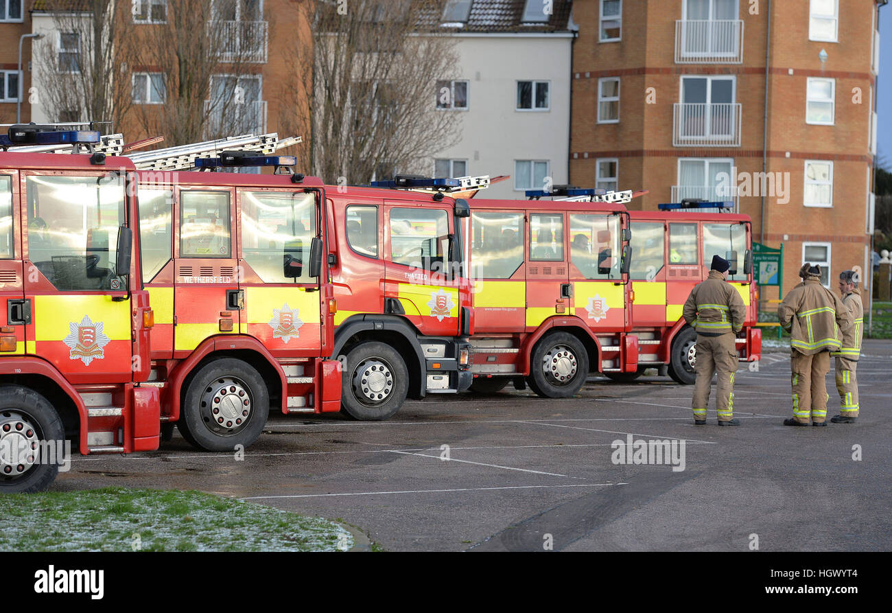Fire tenders hi-res stock photography and images - Alamy