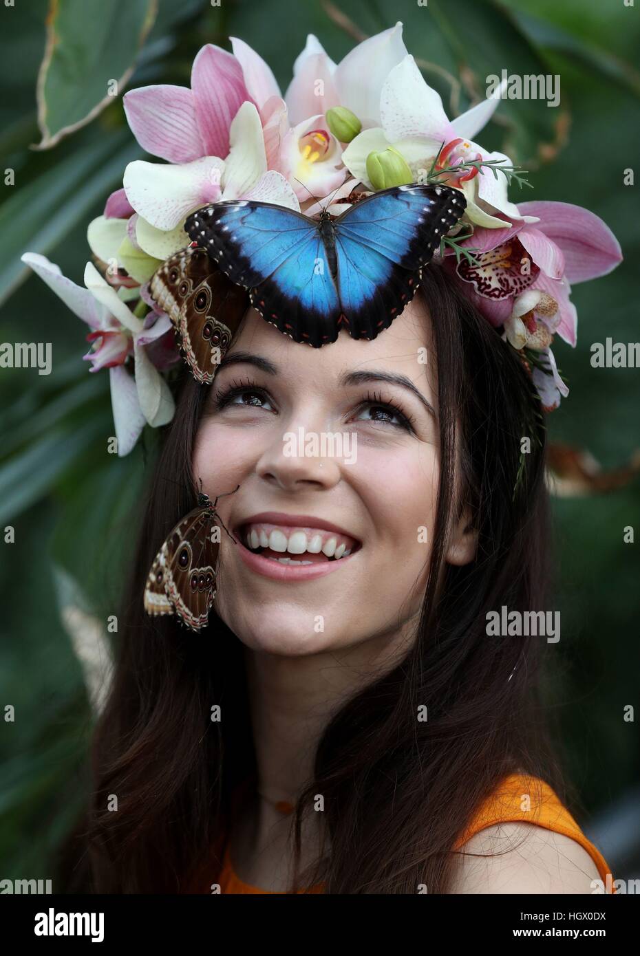 Jessie may smart hi-res stock photography and images - Alamy