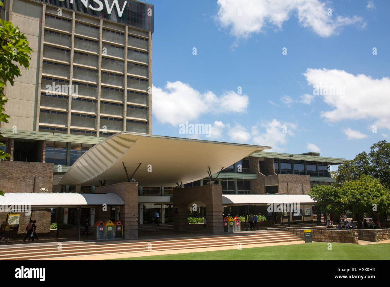 The University of New South Wales UNSW is an Australian public research ...