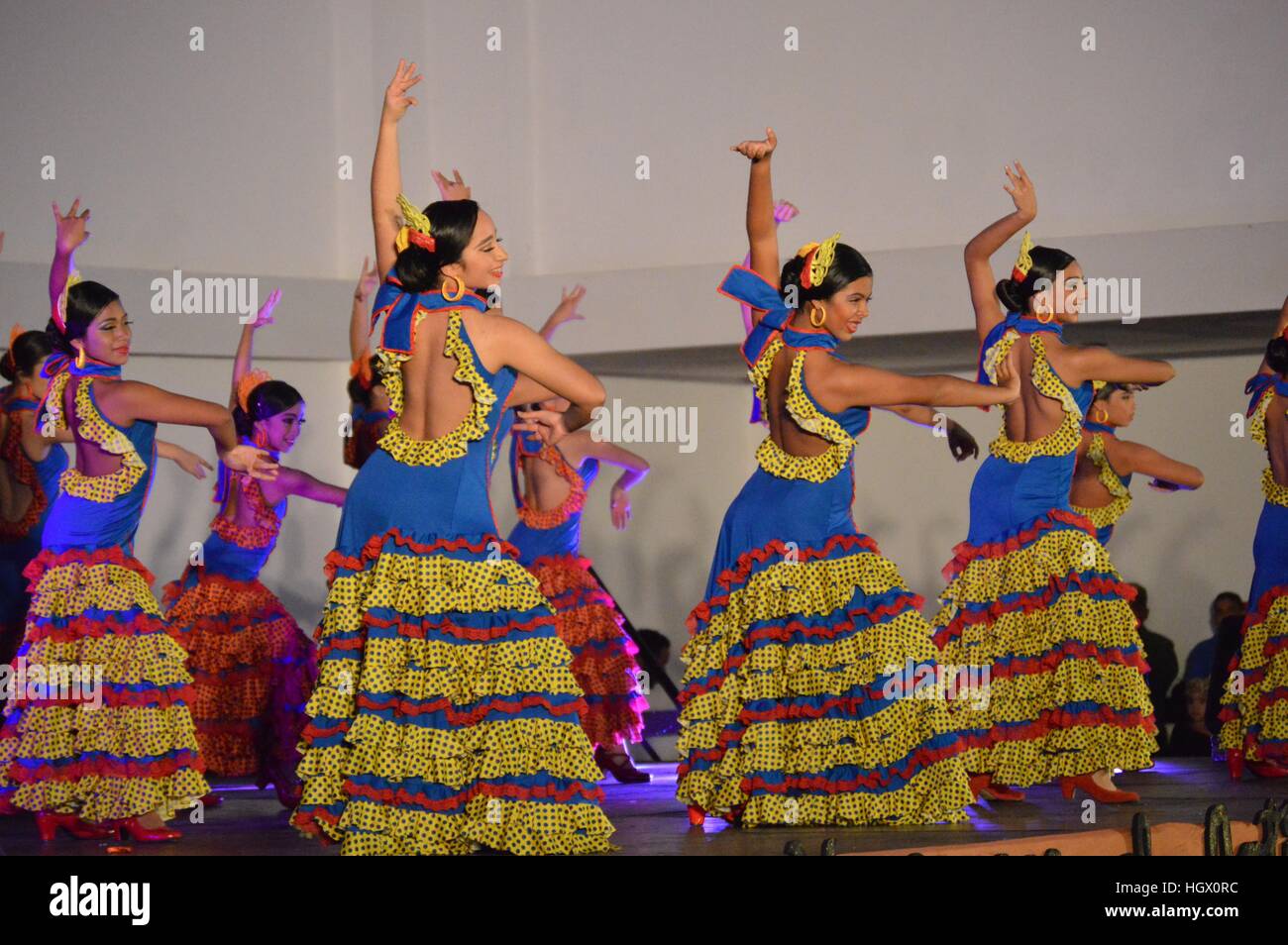 Traditional Venezuelan Dance