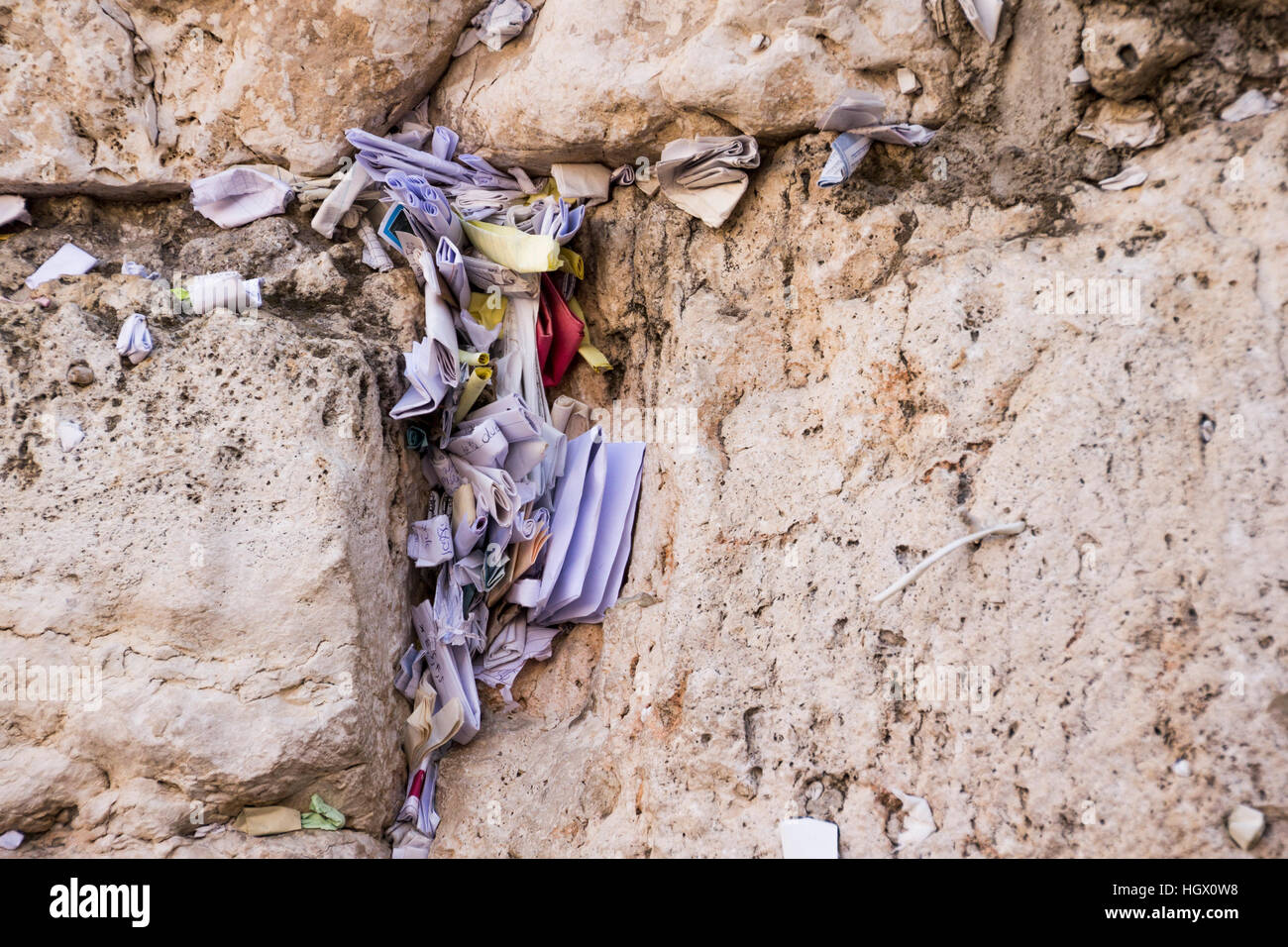 Western Wall Notes