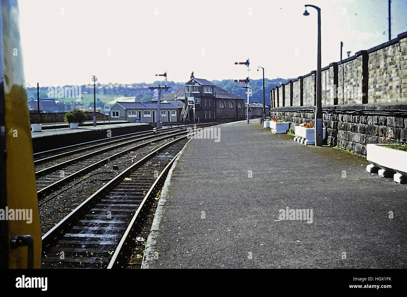 1970s british railways trains hi-res stock photography and images - Alamy