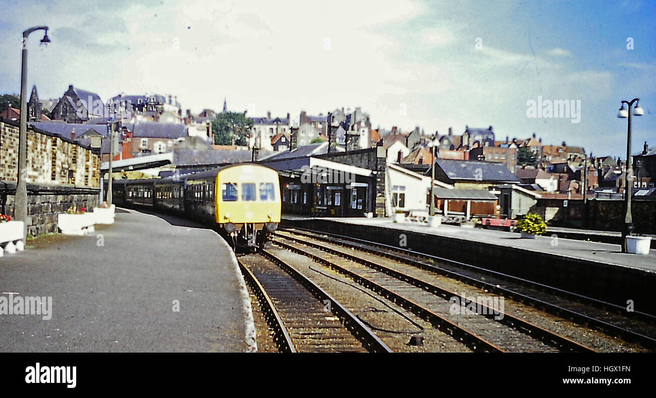 Whitby Station High Resolution Stock Photography and Images - Alamy