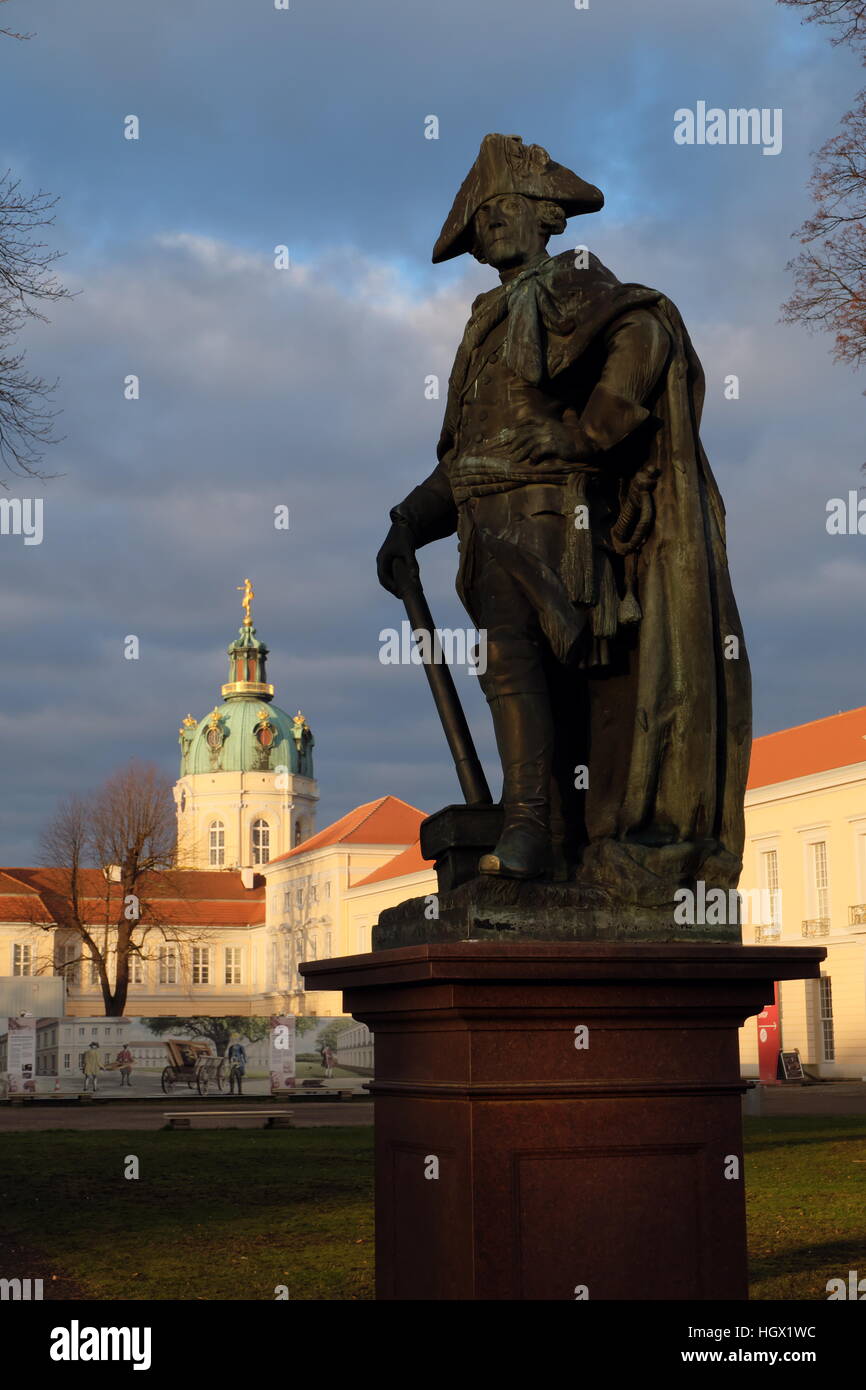 The Old Fritz High Resolution Stock Photography and Images - Alamy