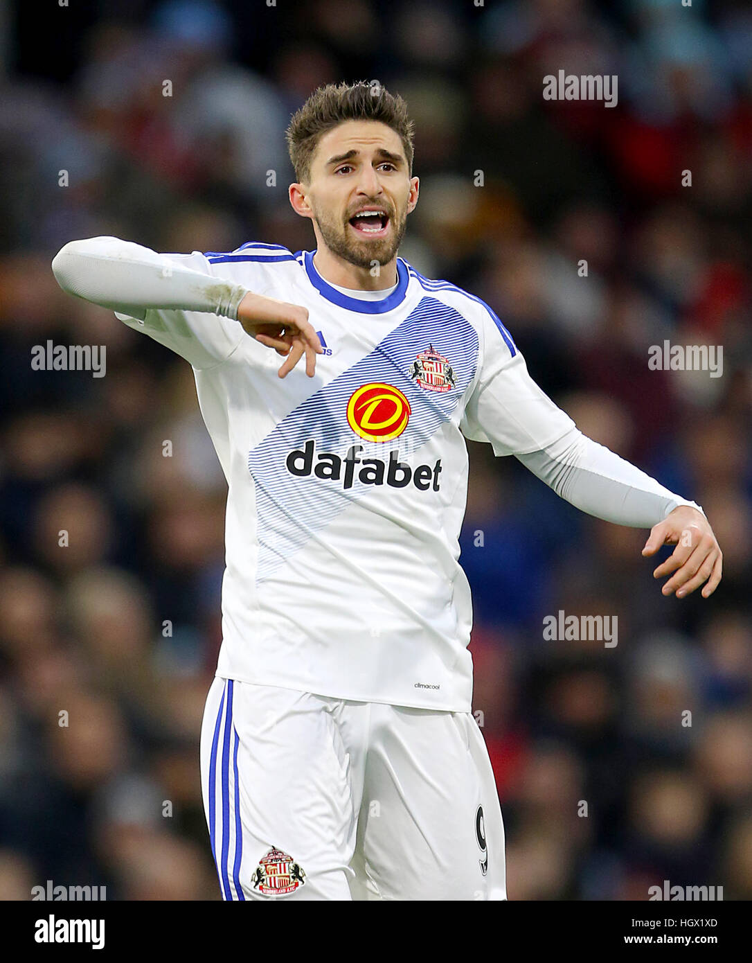 Fabio Borini, Sunderland Stock Photo - Alamy