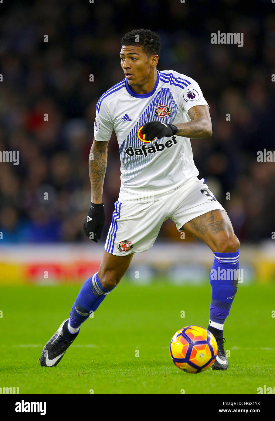 Patrick van Aanholt, Sunderland Stock Photo - Alamy