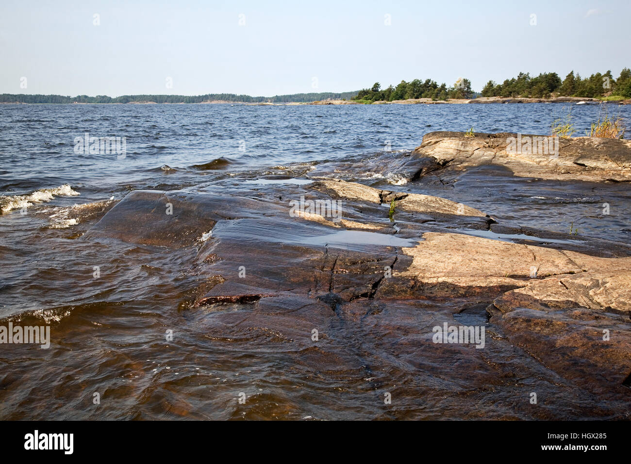 Lake vanern hi-res stock photography and images - Alamy
