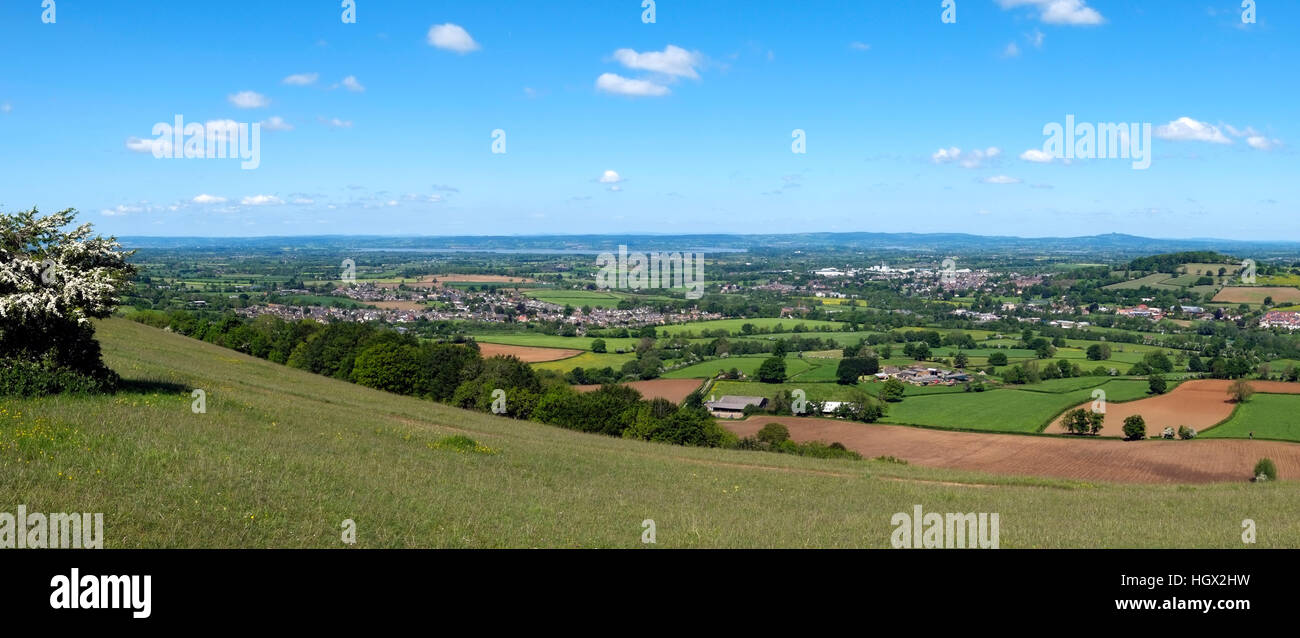 Selsley common hi-res stock photography and images - Alamy