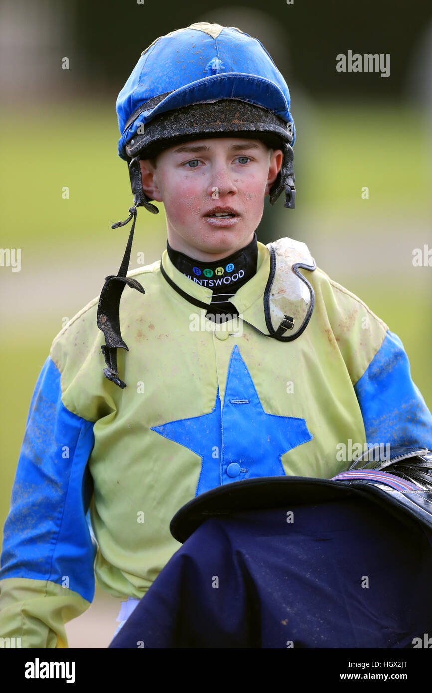 William cox jockey hi-res stock photography and images - Alamy