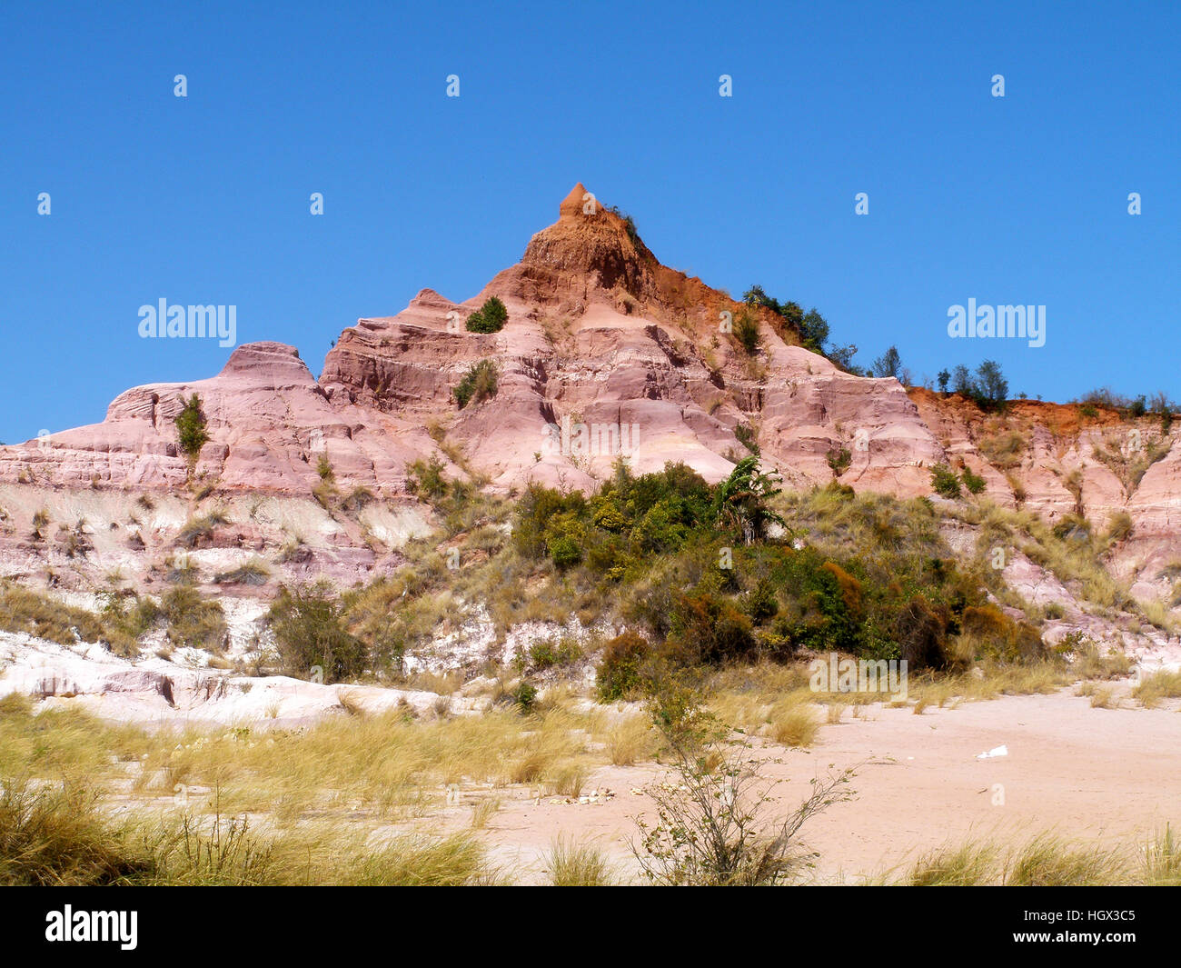 Scenery, Landscape, Cirque Rouge, Madagascar Stock Photo - Alamy
