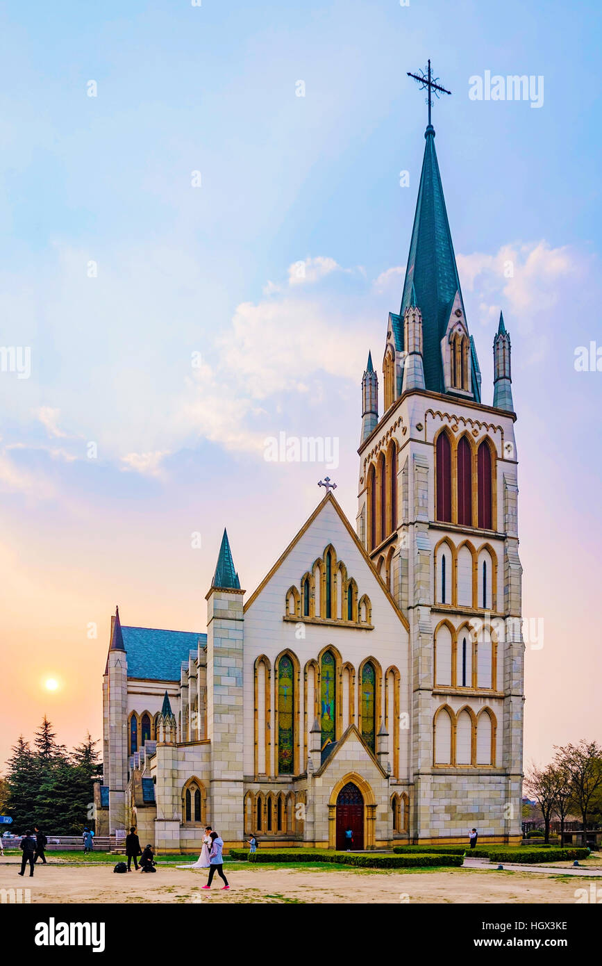 Shanghai british area hi-res stock photography and images - Alamy