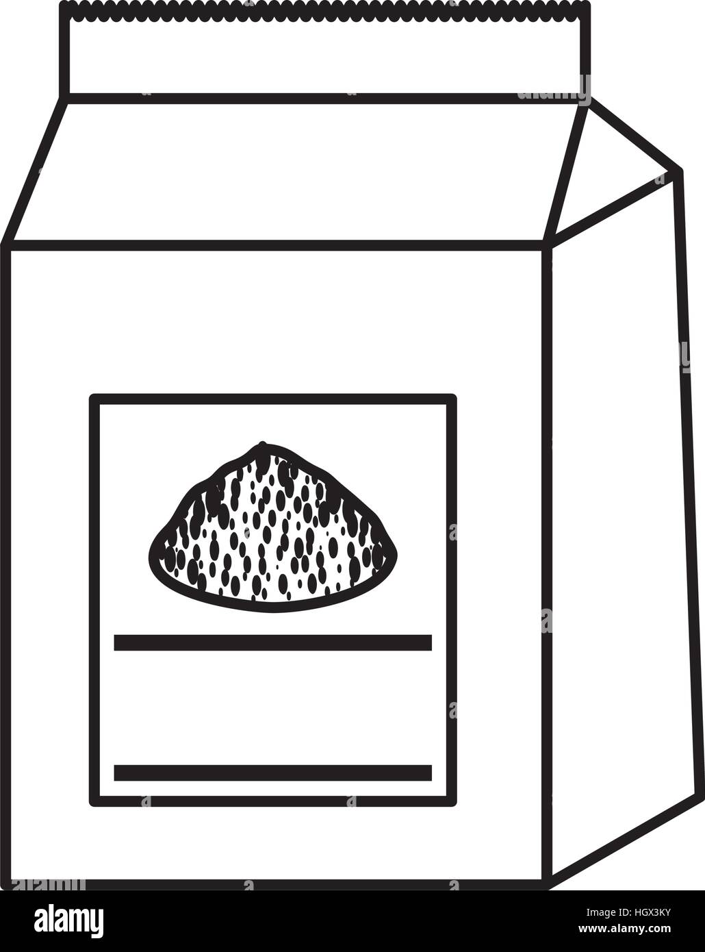 Wheat powder pack hi-res stock photography and images - Alamy