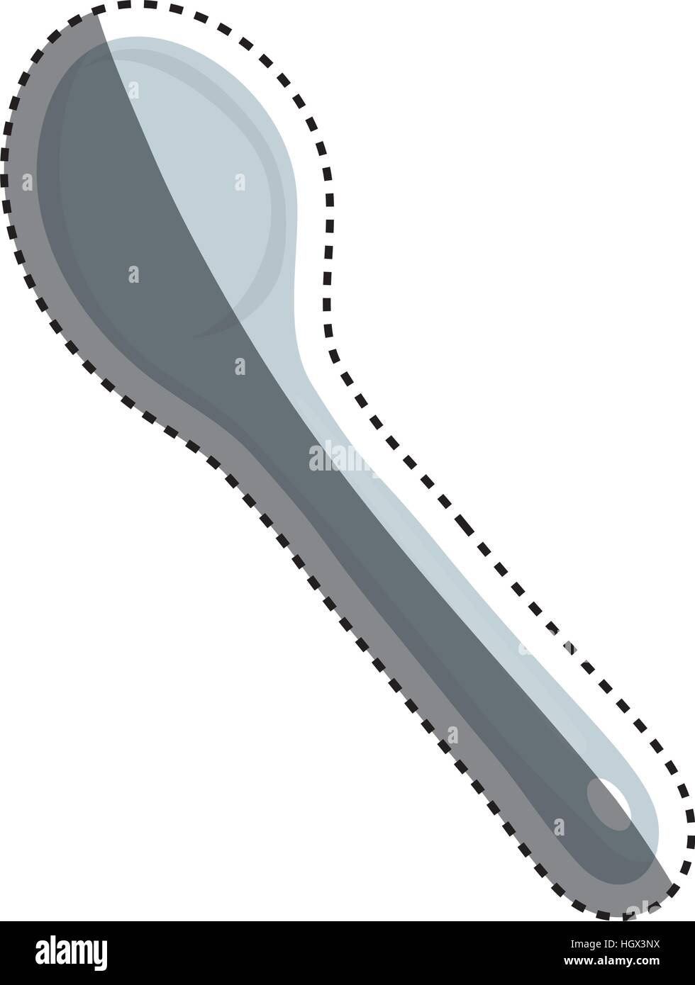 Measuring spoon icon hi-res stock photography and images - Alamy