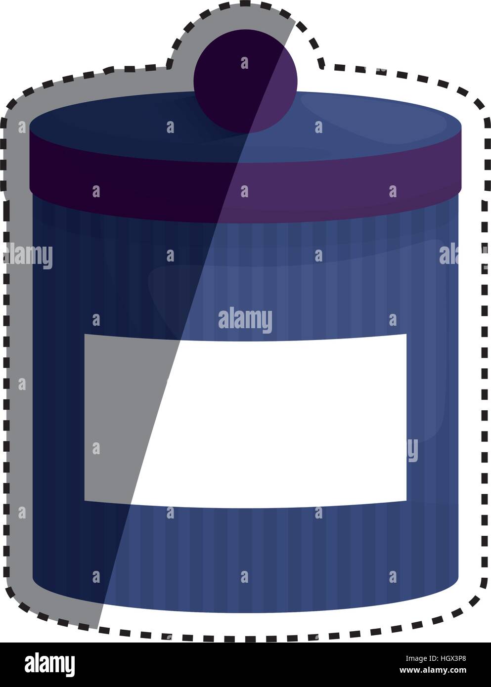 isolated food container icon vector illustration graphic design Stock ...