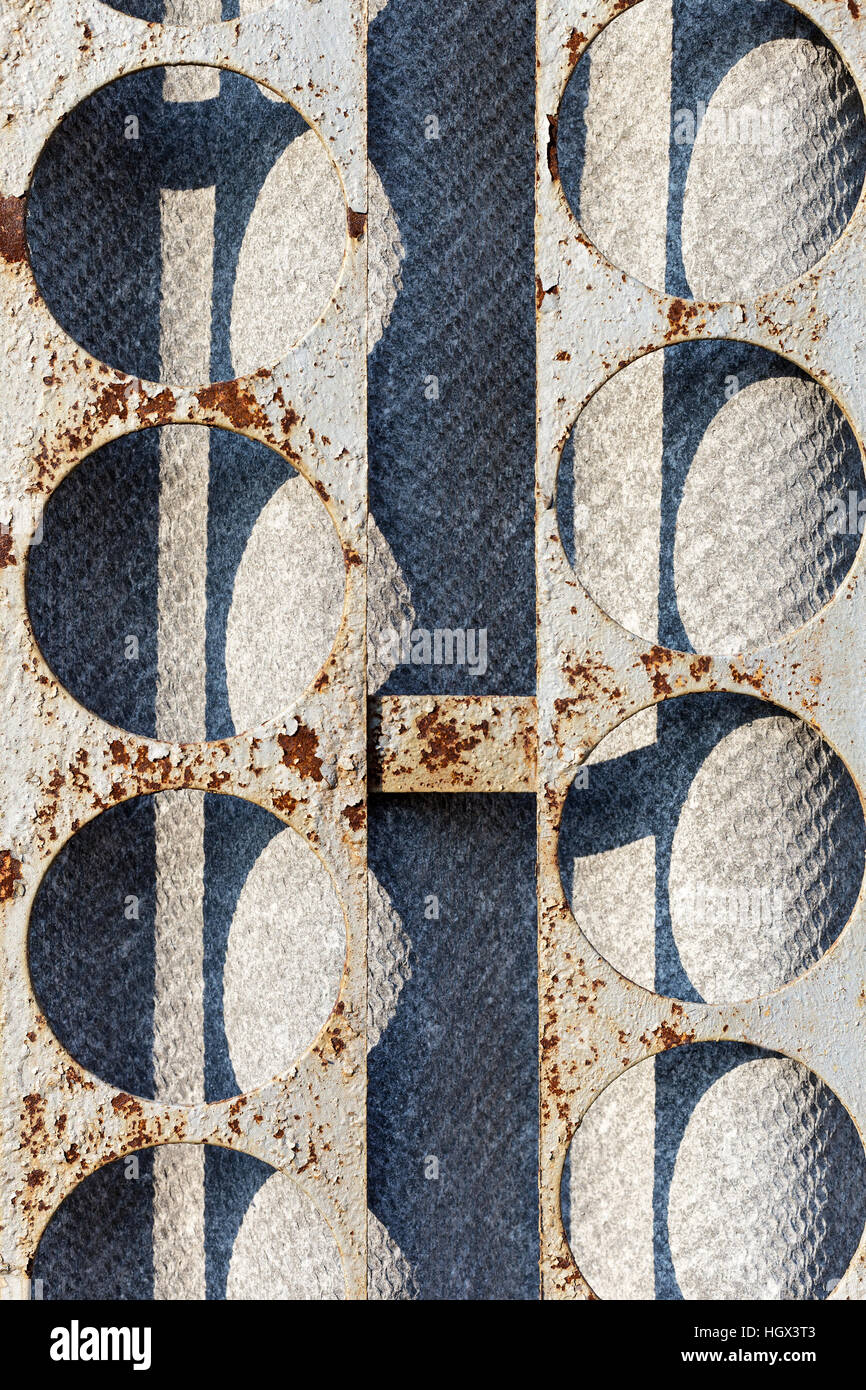Abstract background of slate and metal Stock Photo - Alamy