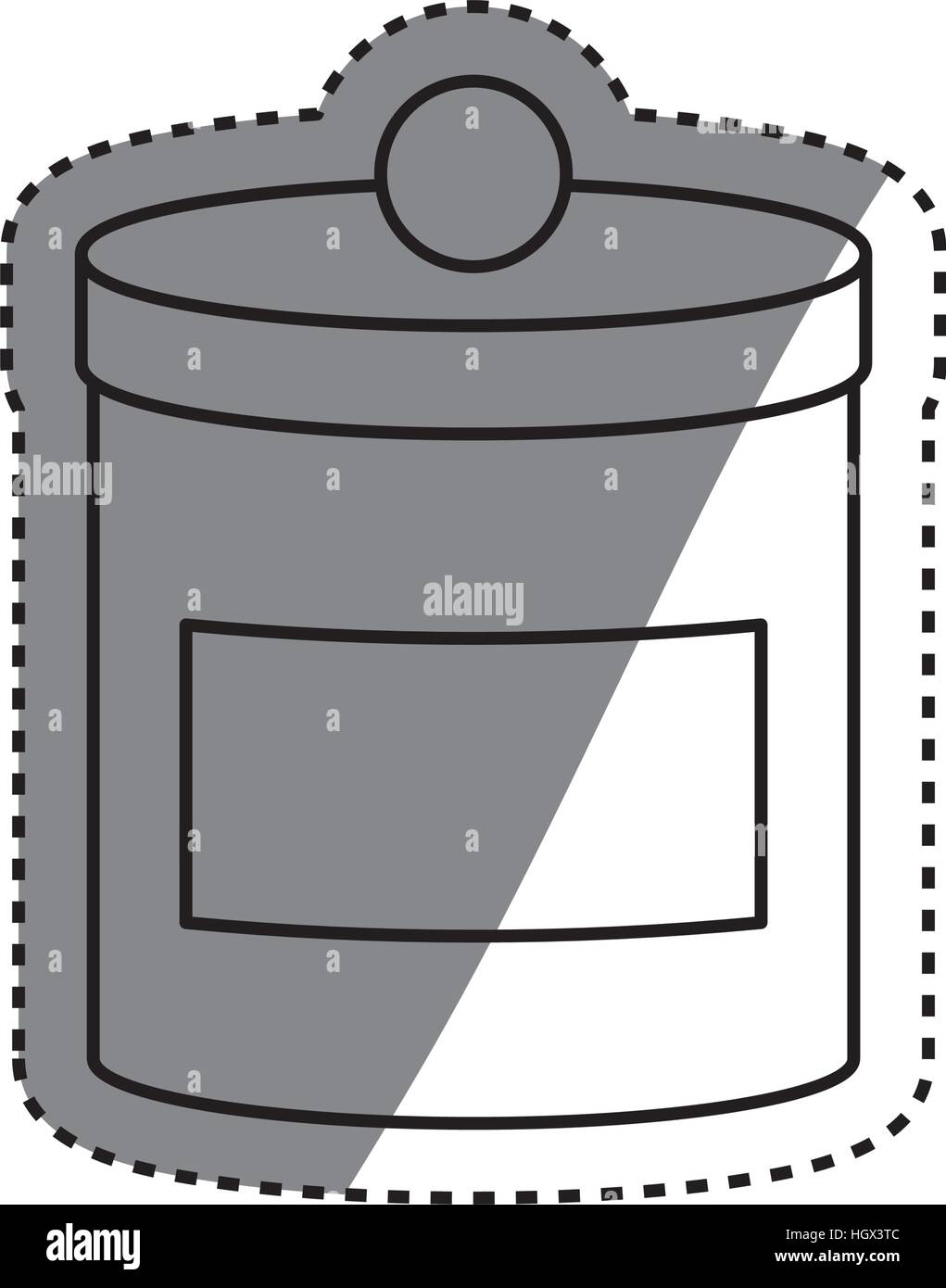 isolated food container icon vector illustration graphic design Stock ...