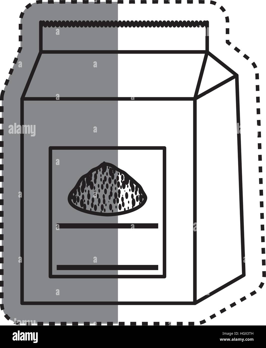 Paper plate craft Stock Vector Images - Alamy