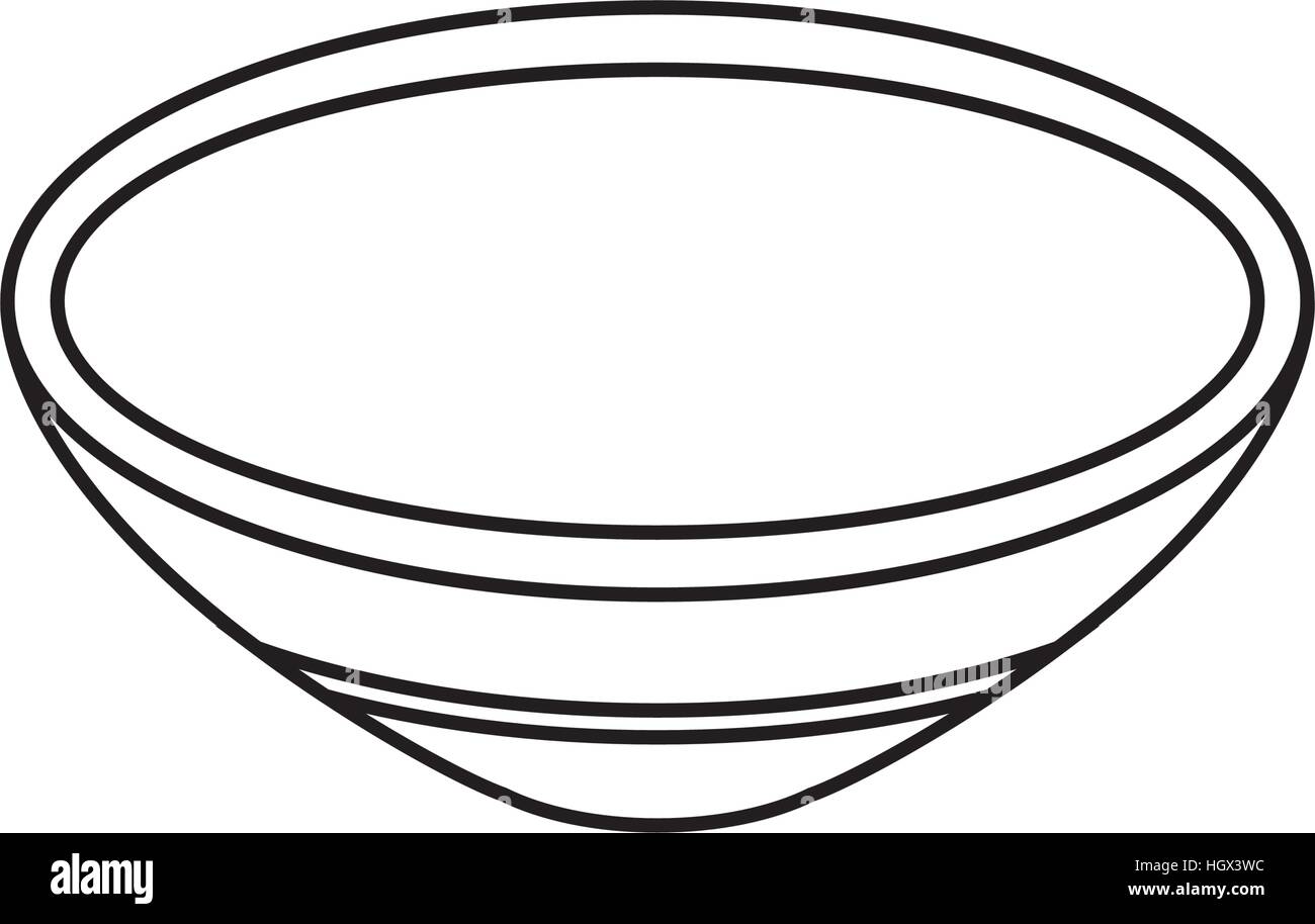 isolated deep dish icon vector illustration graphic design Stock Vector ...