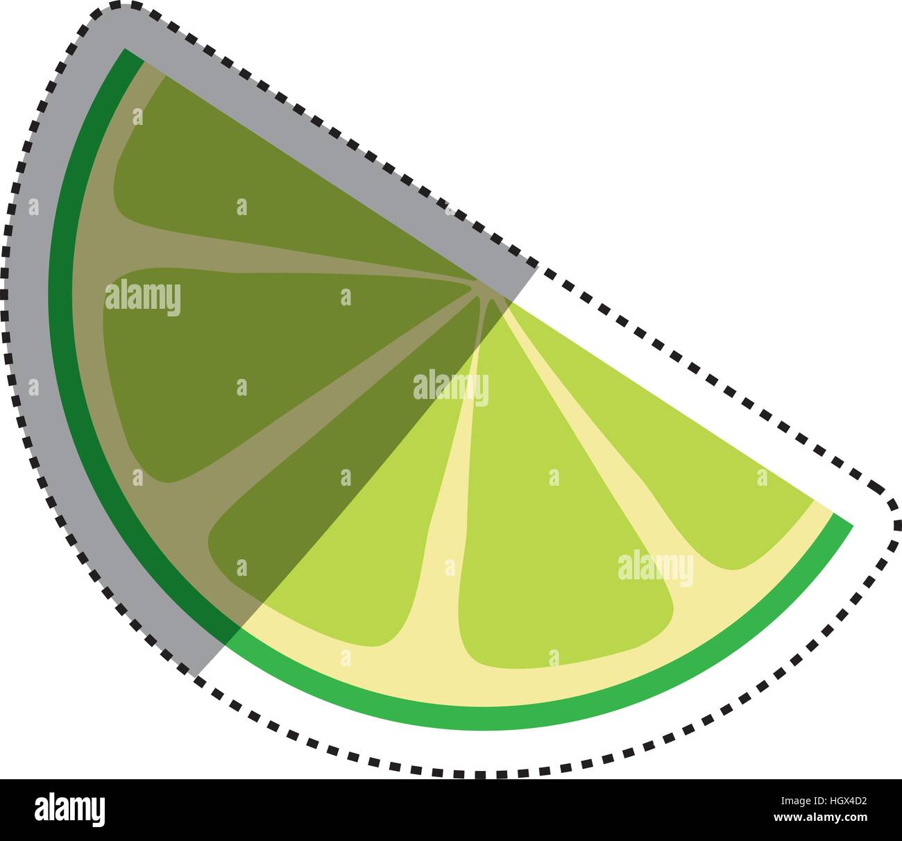 Lemon citric fruit icon vector illustration graphic design Stock Vector ...