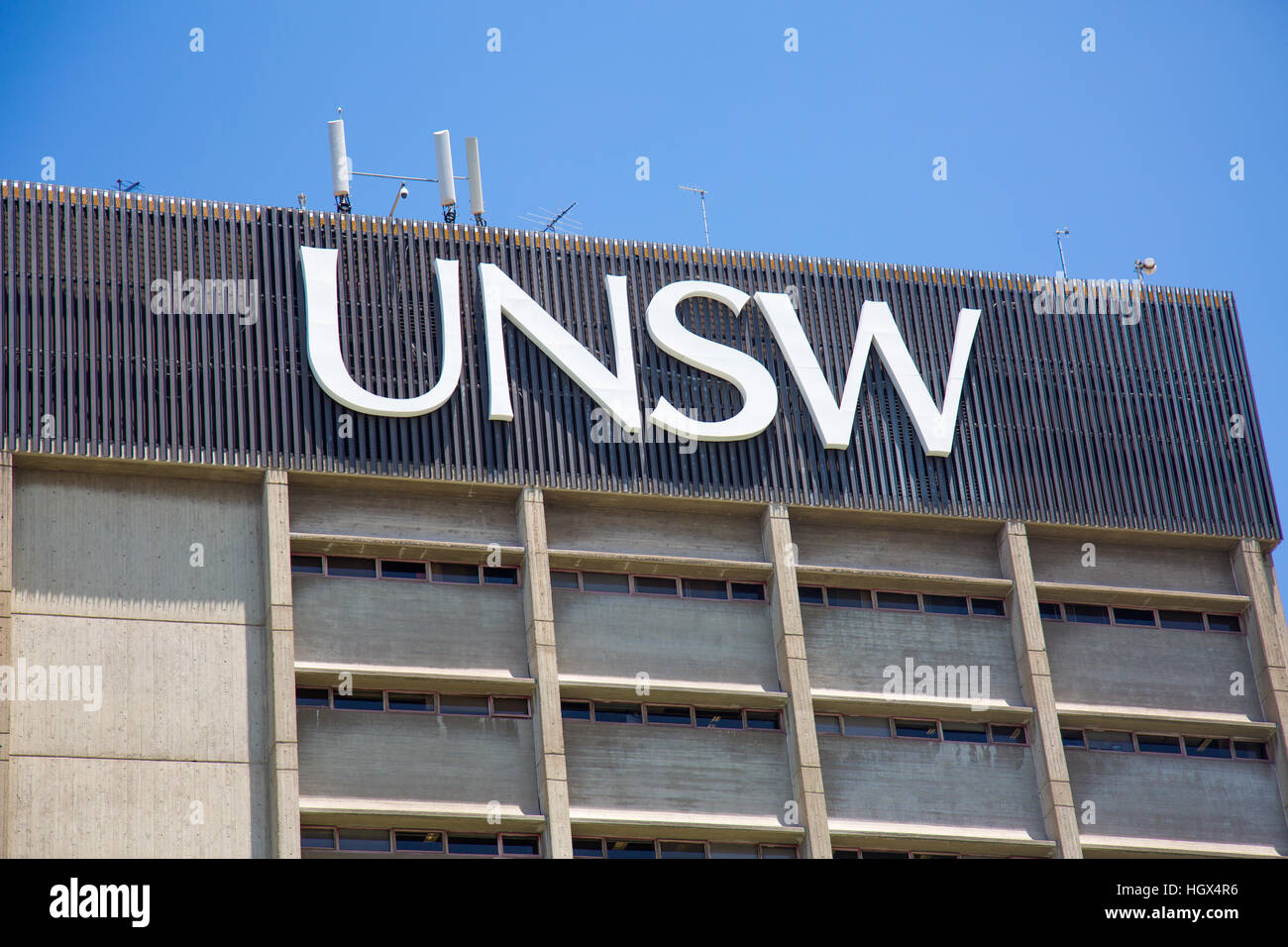 Unsw High Resolution Stock Photography and Images - Alamy
