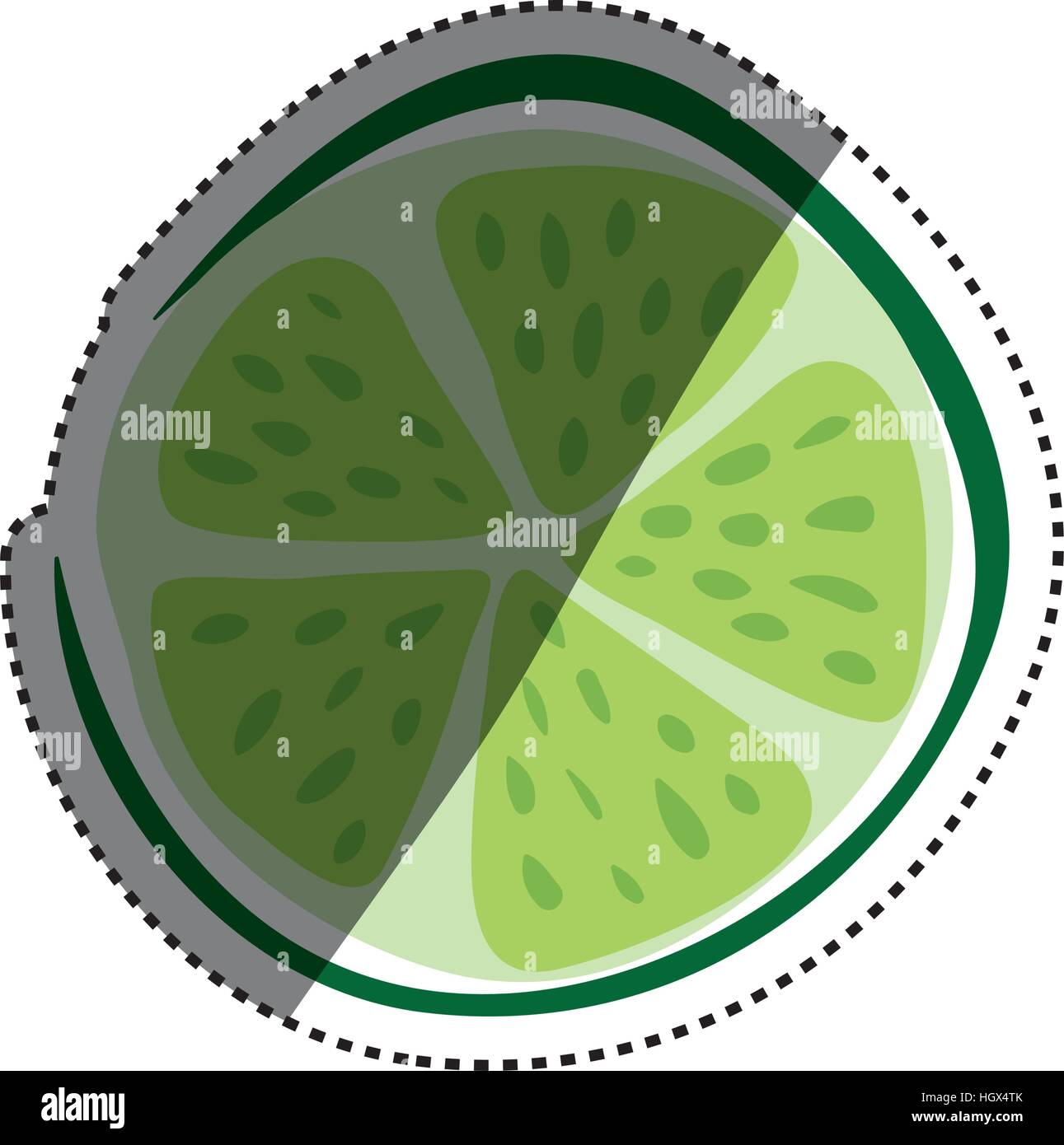 Lemon citric fruit icon vector illustration graphic design Stock Vector ...