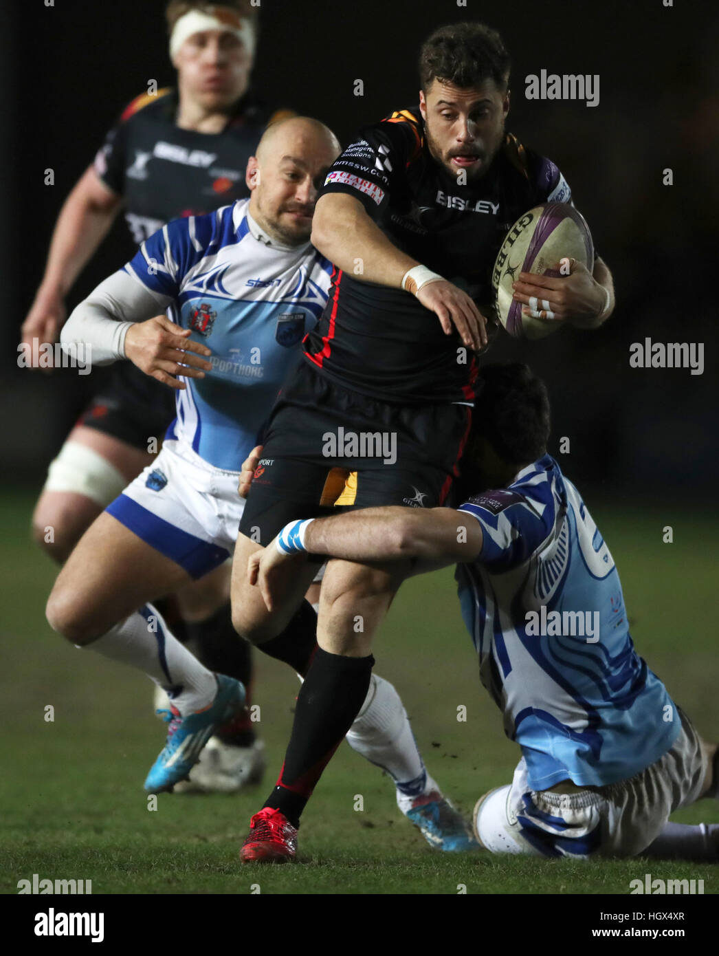 Newport gwent dragons dorian jones runs enisei stms dmitrii gerasimov ...