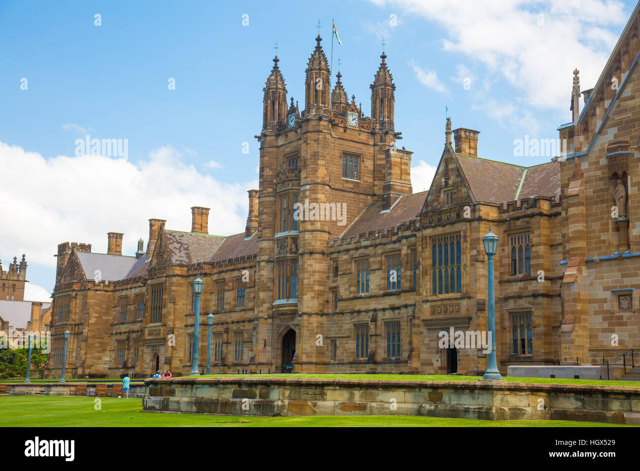 The University of Sydney is an Australian public research university,it ...