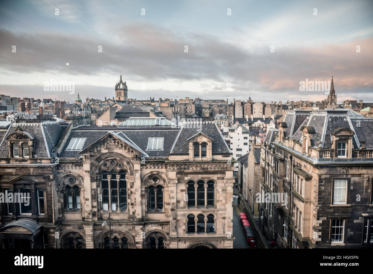 image of old buildings Stock Photo - Alamy