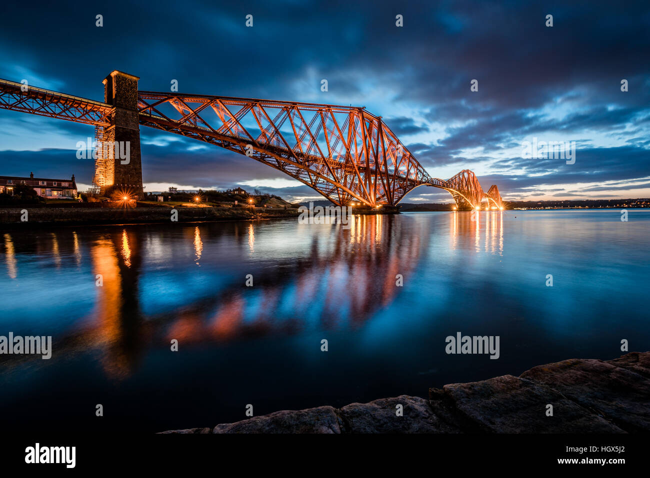 this is the image of a bridge Stock Photo - Alamy