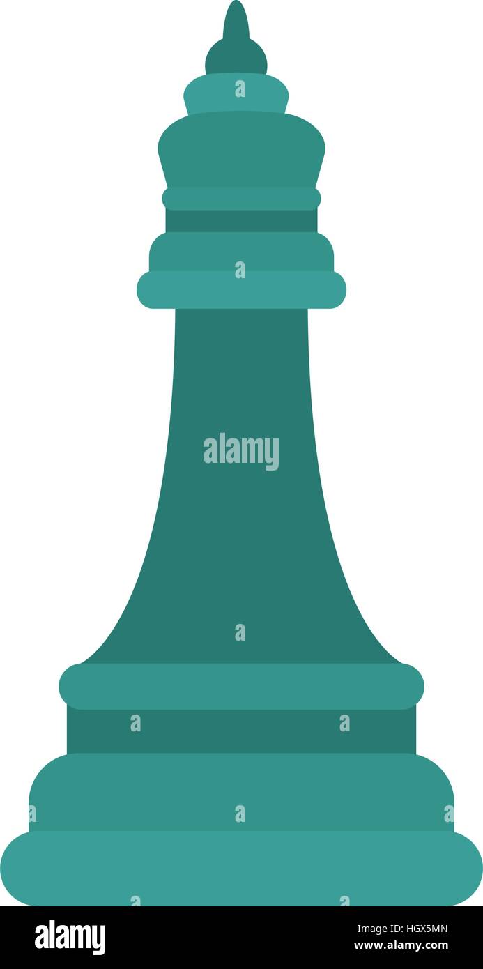 chess piece bishop Stock Vector Image & Art - Alamy