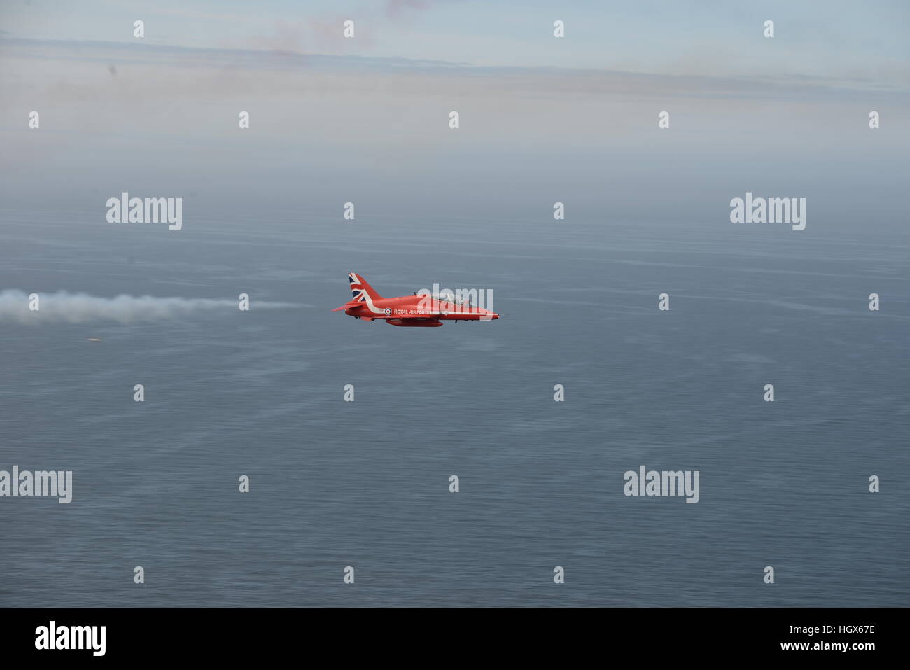 red arrows sea Stock Photo - Alamy