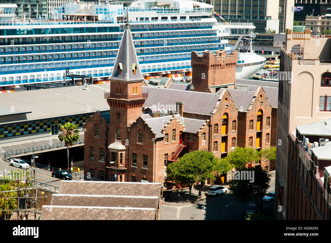 The Rocks Sydney Brick High Resolution Stock Photography and Images - Alamy