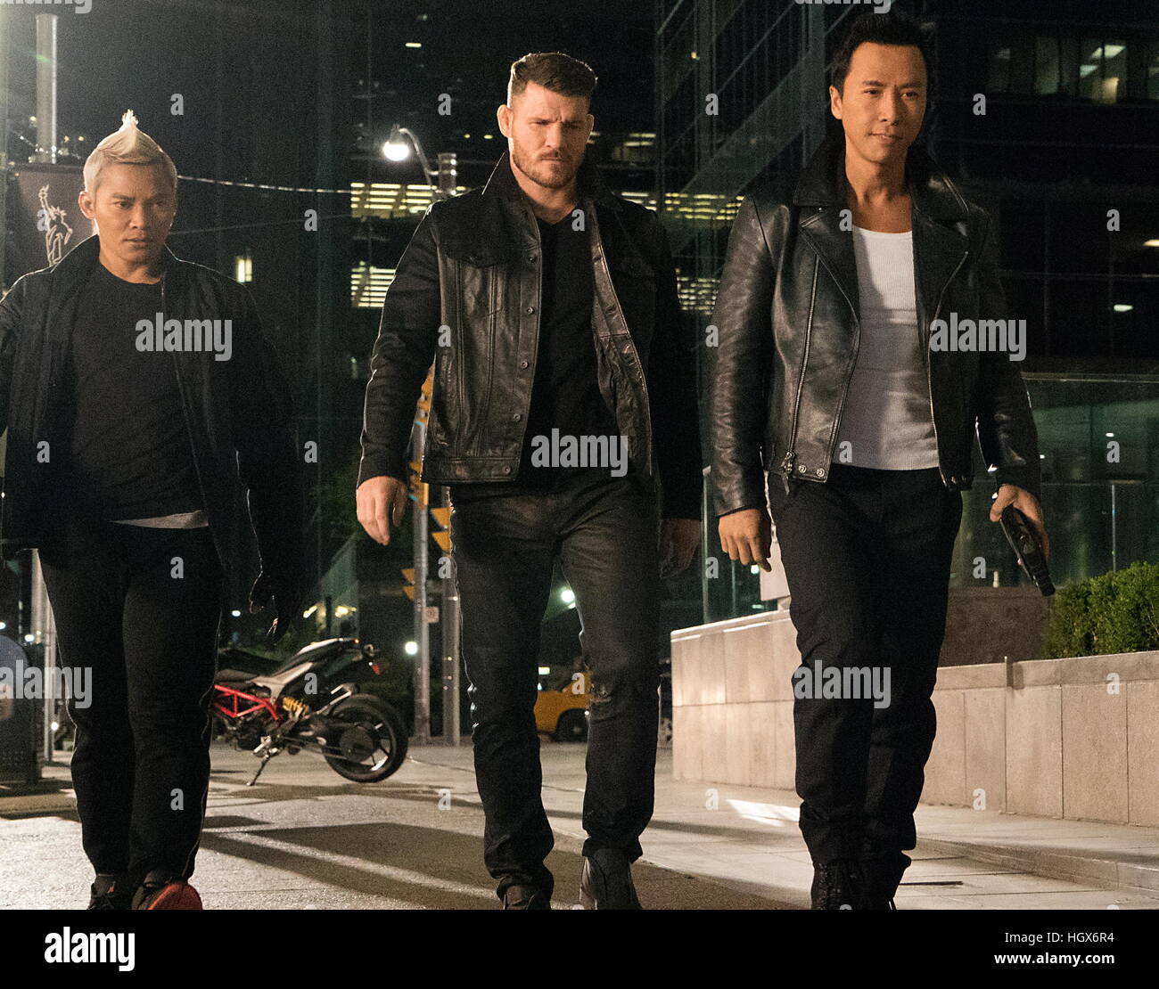 RELEASE DATE: January 20, 2017 TITLE: xXx: Return of Xander Cage STUDIO ...
