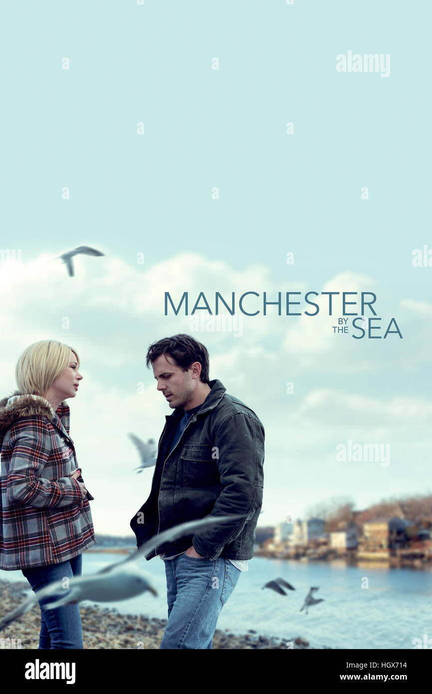 Michelle williams manchester by the sea hi-res stock photography and ...