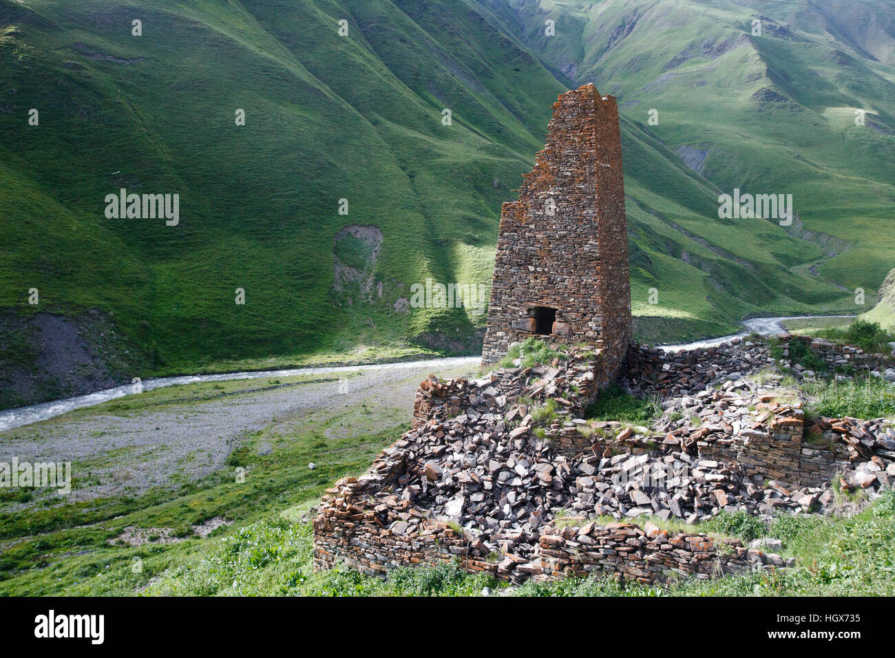 Ossetia hi-res stock photography and images - Alamy