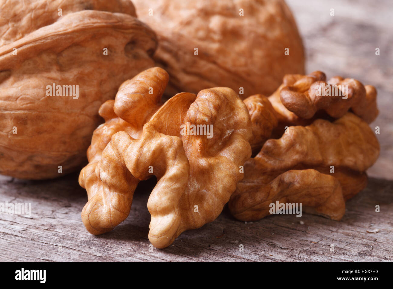 Walnuts food hi-res stock photography and images - Alamy