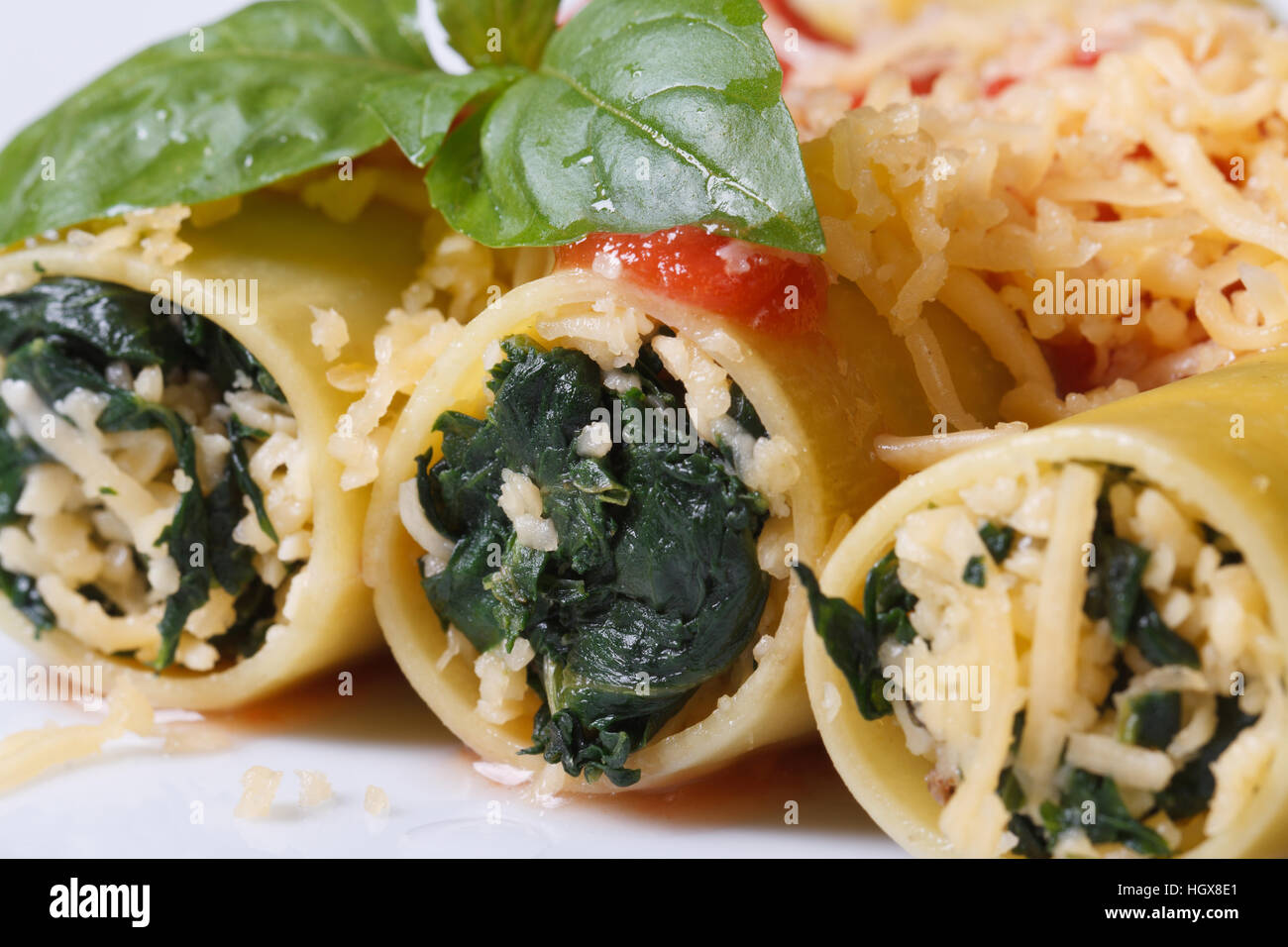 Stuffed Pasta