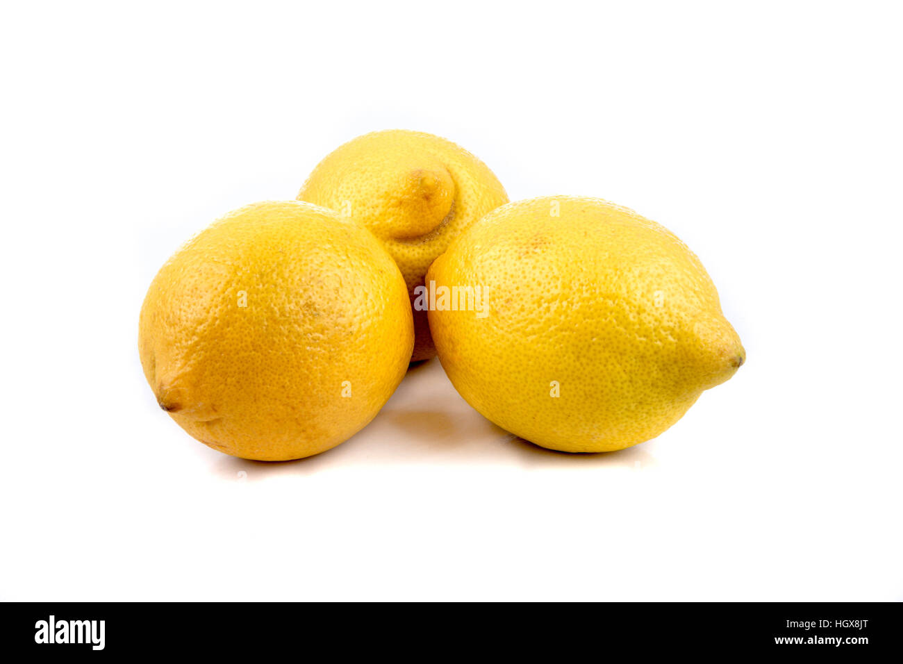 Three whole lemons hi-res stock photography and images - Alamy