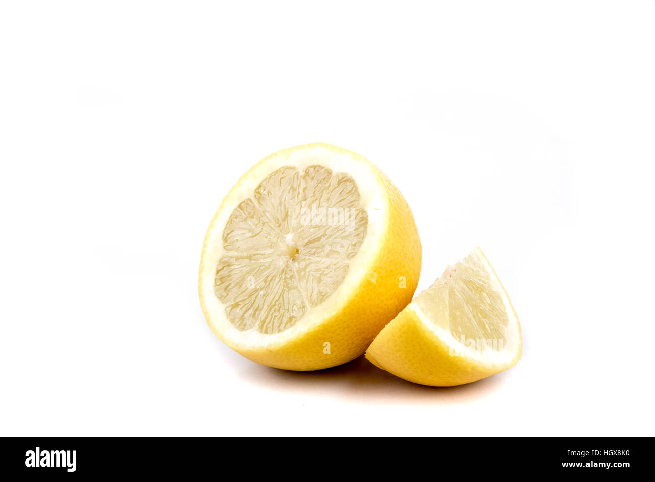 Segments of lemons hi-res stock photography and images - Alamy