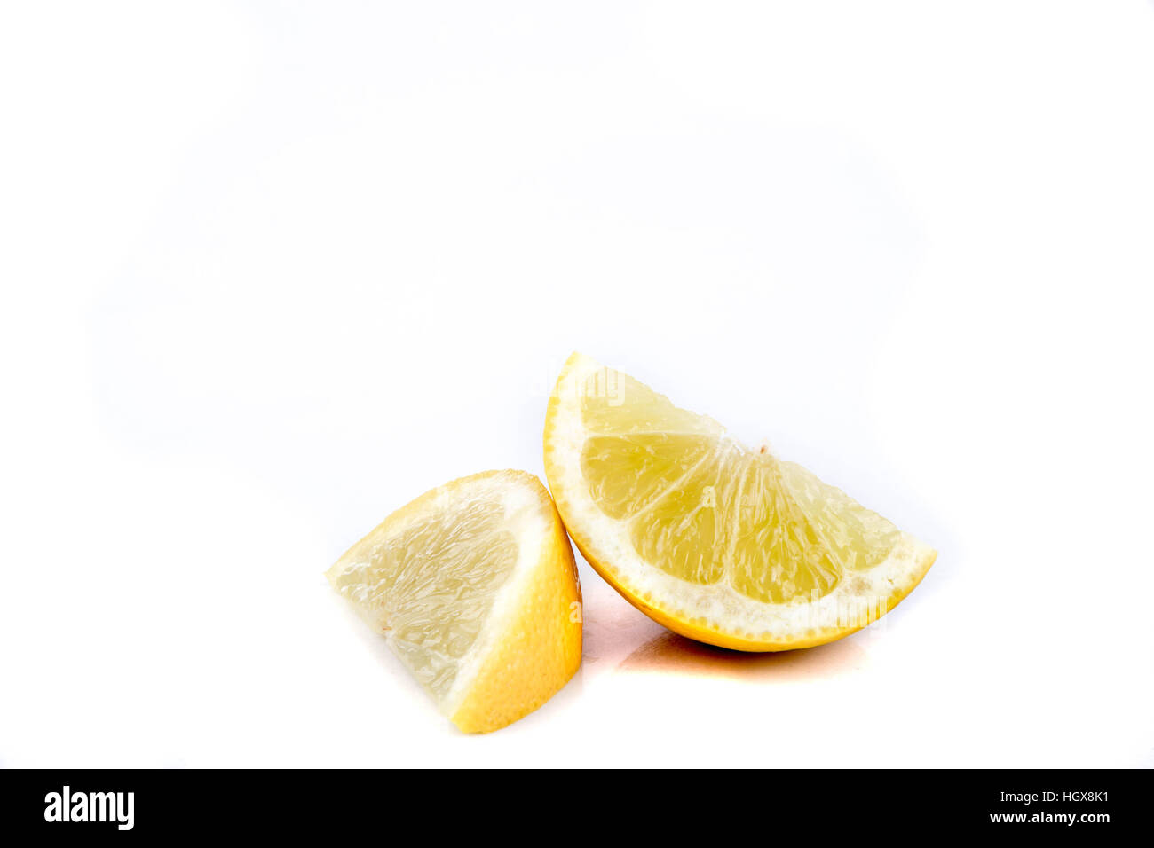 Segments of lemons hi-res stock photography and images - Alamy