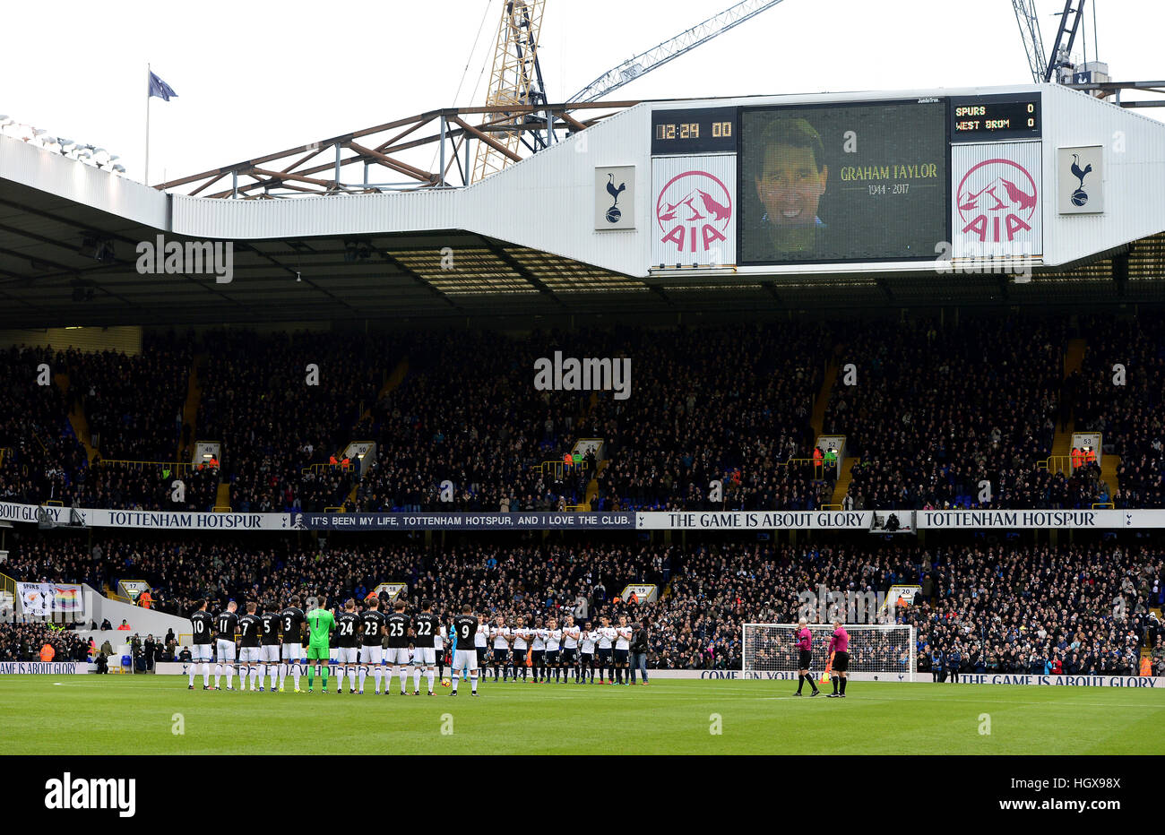 Graham taylor stand hi-res stock photography and images - Alamy
